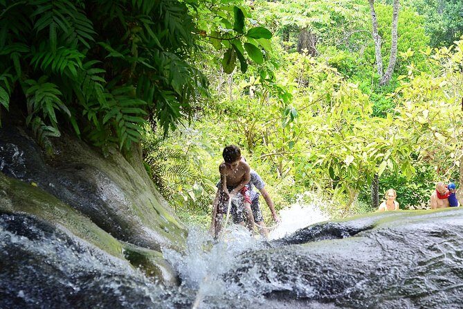 Zipline+Sticky waterfall+Long Neck Village Private Tour - Who Should Consider This Day Trip?