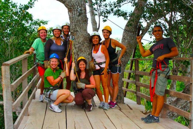 Ziplining and Cenote Tour from Cancun - Authenticity and Local Flavor