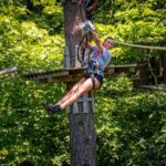 Ziplining and Climbing at The Adventure Park on Cape Cod - Authentic reviews and insights