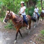 Ziplining and Horseback Riding Experience from Cancun and Playa del Carmen - The Value of This Tour