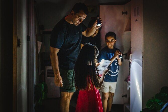 Zombie Bite Escape Room Experiences - The Experience in Detail