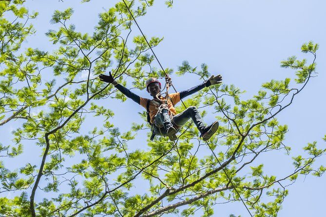 ZONE A PACKAGE Zipline Adventure - Frequently Asked Questions