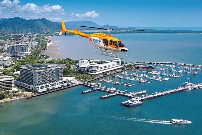 Zoom Around Cairns - 10 minute City Scenic Flight - What Travelers Love and What to Consider