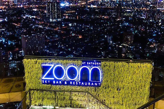 Zoom Rooftop Fine Dining with Skybar - Authentic Reviews: What Travelers Say