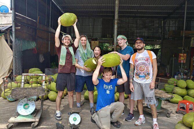 02 - Days: Wandering the Mekong by Bikes, Boat and Kayaks. - What You Can Expect: A Deep Dive into the Itinerary