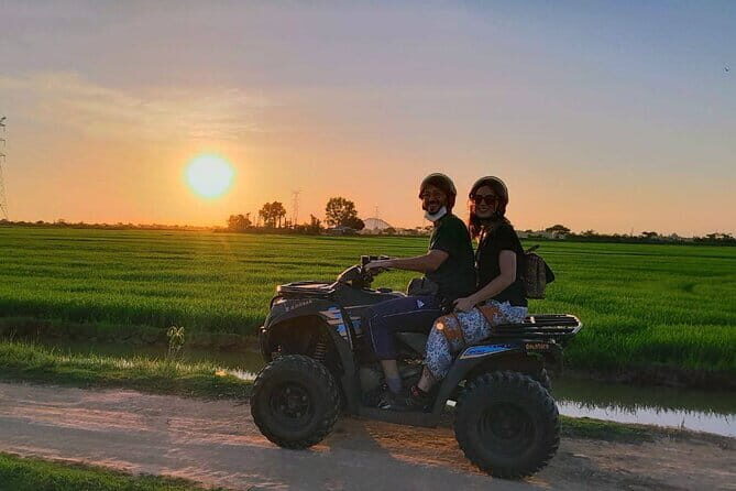 02 hours fun ride quad bike tours in Siem Reap - Why This Tour Is a Great Choice