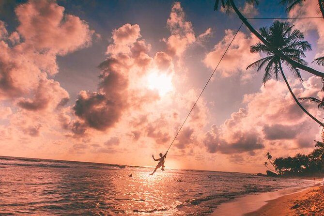 03 Days Beach Holidays in Sri Lanka with Kingfisher - A Closer Look at the Itinerary and What You’ll Experience