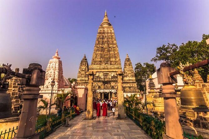 03 Days Buddhist Tour Varanasi Bodhgaya Rajgir Nalanda Form Delhi By Flight - Who Would Love This Experience?