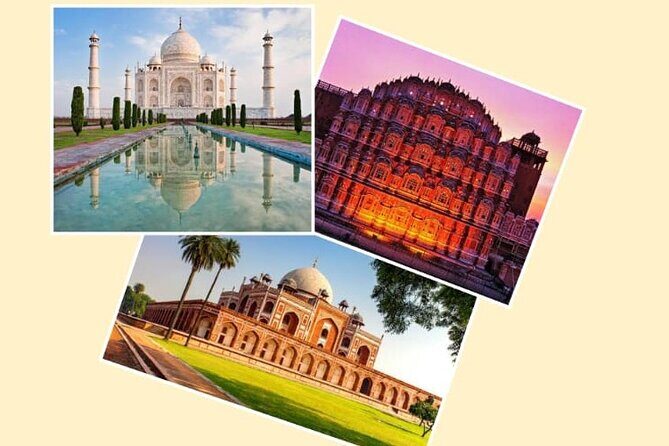 03-Days private luxury Golden Triangle Tour Delhi, Agra, Jaipur - Informed Considerations