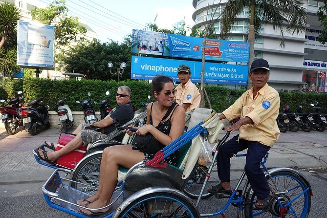 03 Hour Pedicab Explore Nha Trang City (Small Group Tour) - Practical Details & What to Expect