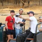 08 Days Golden Triangle Tour with Ranthambore and Jhalana Safari - FAQ