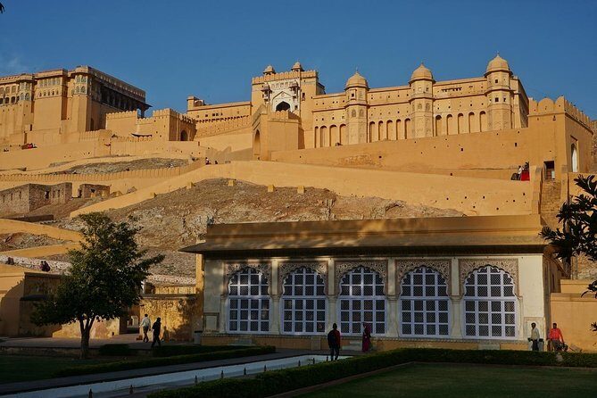 08 Days Golden Triangle Tour With Udaipur - What the Tour Means for You
