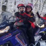 1.5-Hour Guided Snowmobiling Adventure - The Itinerary: Breathing Life into the Landscape
