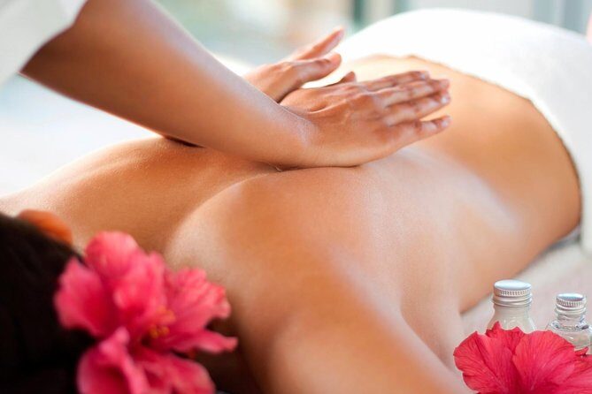 1.5 HrsTheHomeRelaxing WholeBodyMixedwithbalm- FreeTransportation - The Itinerary: Breaking Down the Experience