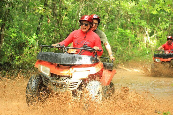 1 Day ATV, Horse Ride, Ziplines and Cenote Adventure - Authentic Experiences and Traveler Perspectives