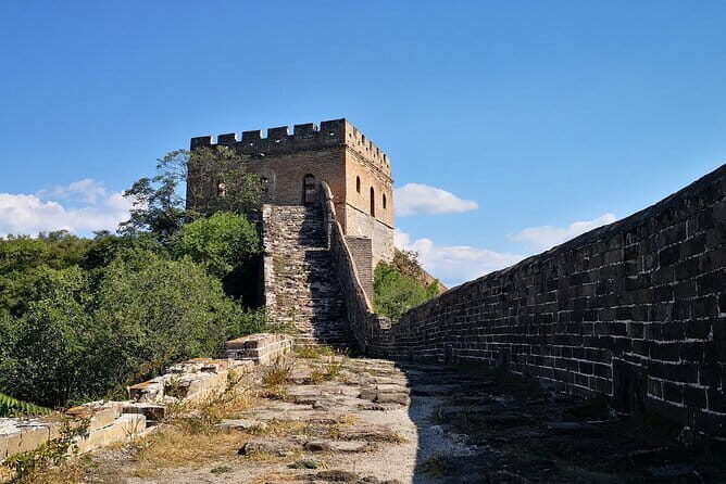 1 Day Beijing Badaling Great Wall Helicopter Tour - Key Points