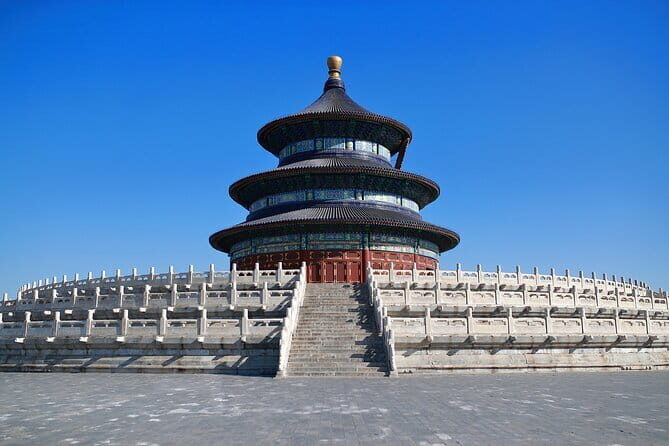 1-Day Beijing Private Tour: Great Wall and Temple of Heaven - The Sum Up