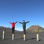 1 Day - Bromo Afternoon Siesta Tour start MALANG or SURABAYA // 11:00 - 18:00 - Exploring the Itinerary in Detail