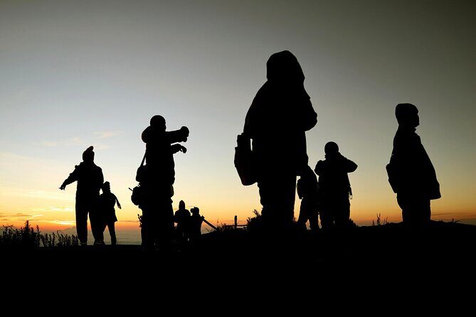 1 Day - Bromo Sunrise Romantic Breakfast // 00.30 - 13.00 - Exploring the Surrounding Attractions