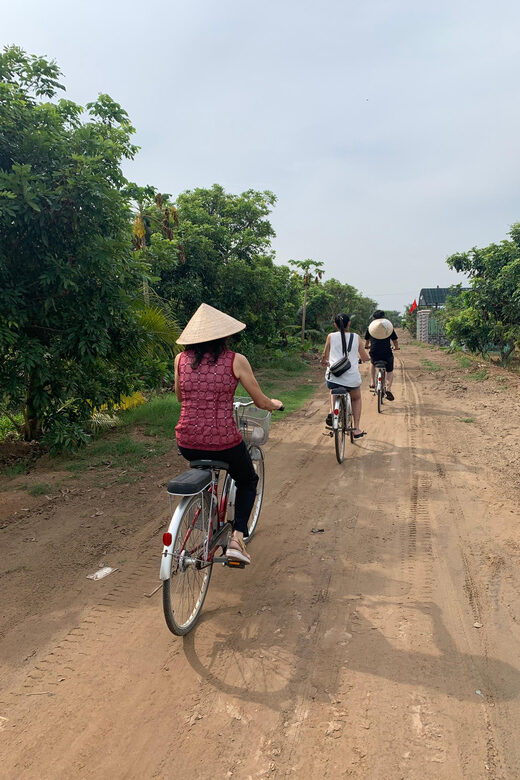 1-Day Cai Rang Floating Market-Biking & Cu Chi Tunnel Trip - Whats Included and What to Expect