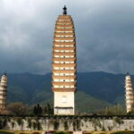 1-Day Dali tour with the Daili old town, Xizhou Village and Three Pagodas - The Majestic Three Pagodas