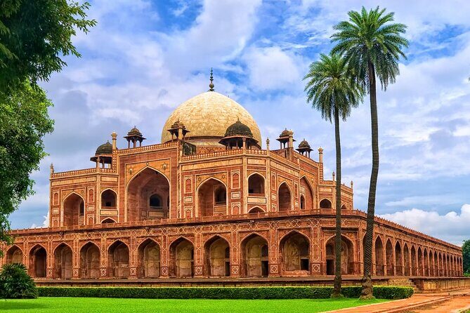 1- Day Delhi And 1- Day Taj Mahal Agra Tour From Delhi - Transport and Value