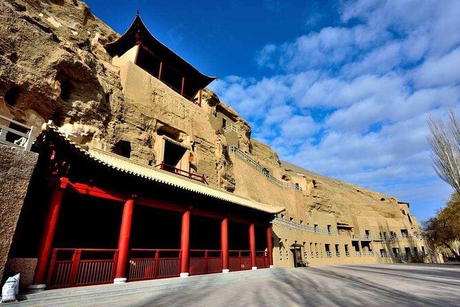 1-Day Dunhuang Tour to Crescent Lake,Mogao Grottoes and Shazhou Night Market - Deep Dive into the Experiences Value