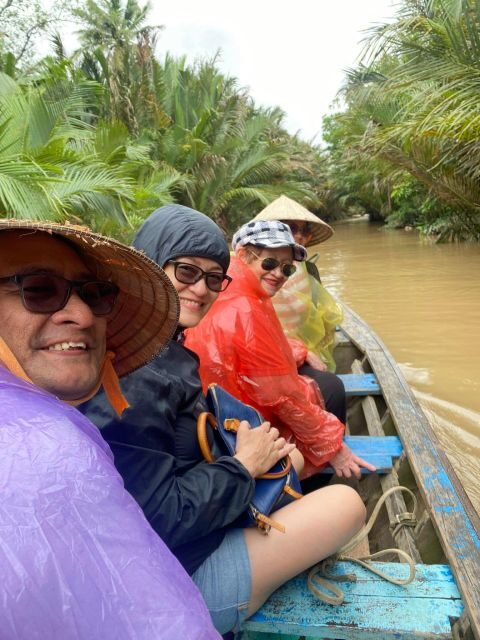 1-Day Experience Mekong Delta - Small Group By Van - The Nuts and Bolts: Transportation, Group Size, and Cost