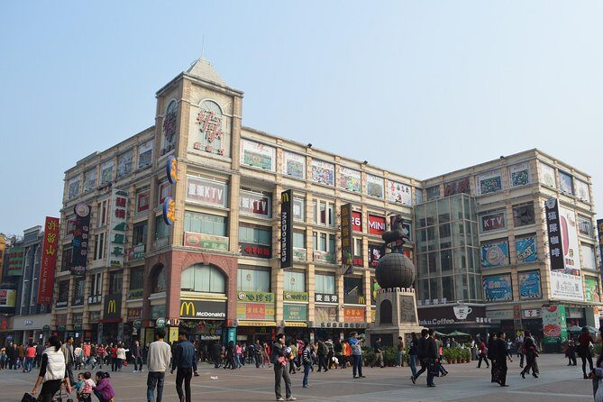 1-Day Guangzhou Airport Layover Visa-Free Private City Tour - Detailed Breakdown of the Itinerary