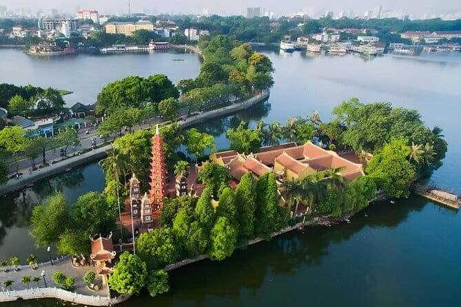 1 Day Guided Tour to Ha Noi City - Who Should Take This Tour?