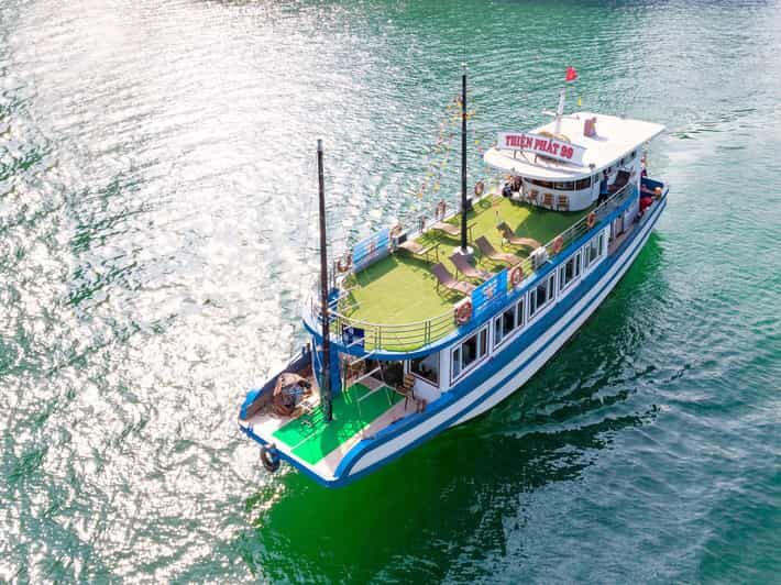 1-Day Ha Long Bay Cruise - Titop Island with kayaking - The Value of the Tour