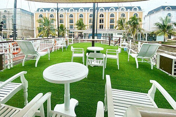 1-Day Ha Long Bay Cruise Tours with Big & Small Group Bus - Detailed Breakdown of the Itinerary