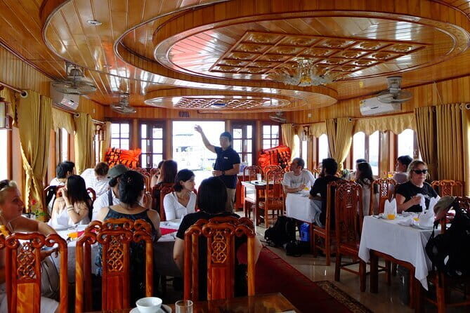 1 Day Halong Bay Deluxe Cruise with Wego Halong - Visiting Sung Sot Cave and Hang Luon Cave
