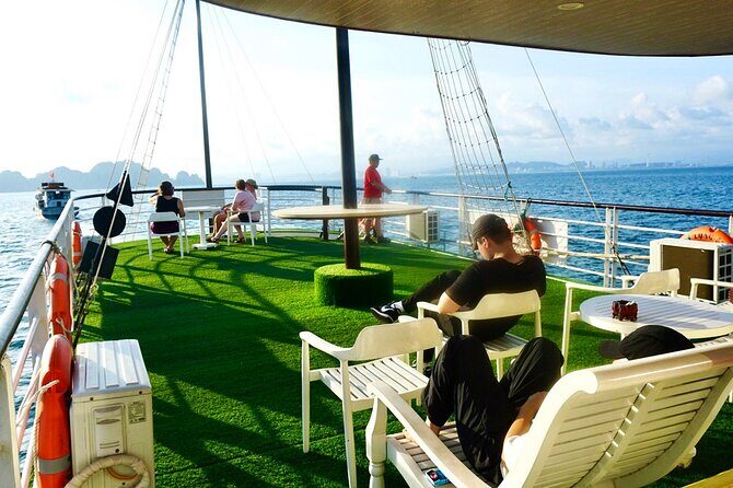 1 Day Halong Cruise Tour with Transfer and early return to Hanoi - Itinerary Breakdown in Detail