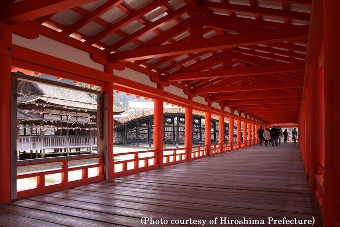1 Day Hiroshima and Miyajima Bus Tour from Hiroshima - The Itinerary: What You’ll Experience