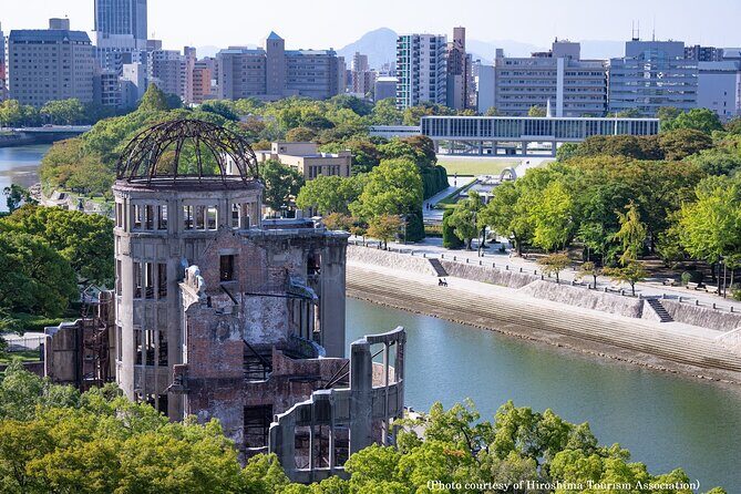 1 Day Hiroshima and Miyajima Tour by Bullet Train from Osaka - A Closer Look at This Full-Day Tour