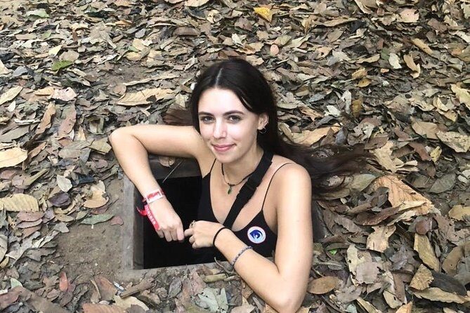 1-Day Ho Chi Minh City & Cu Chi Tunnels-Deluxe Group Of 10 Max - Detailed Breakdown of the Itinerary