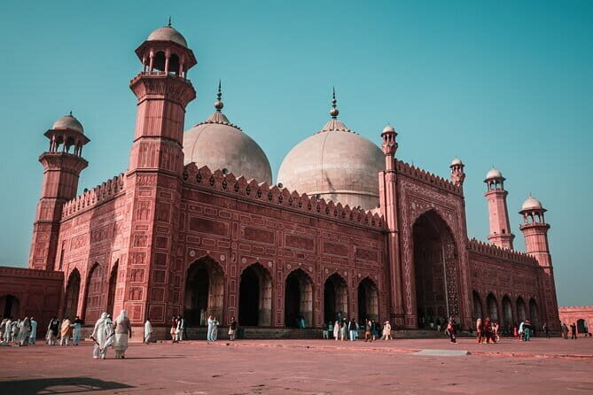 1 Day in Lahore: Unveiling Heritage, Culture, and Timeless Charm - Transport & Timing