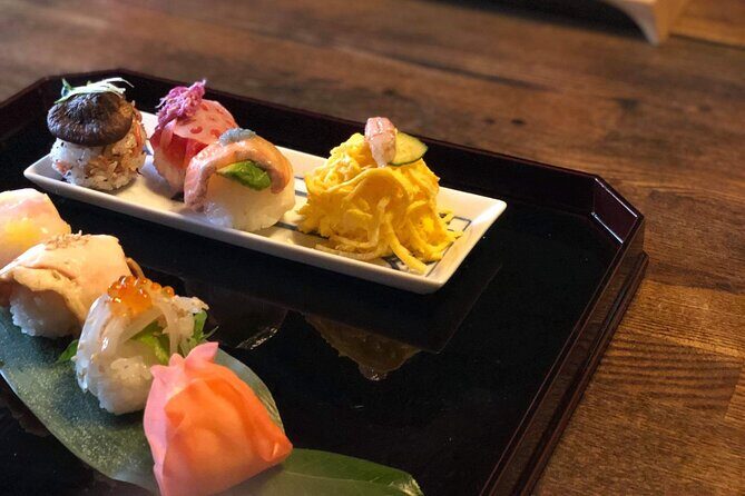 1-Day Kanazawa, Kenrokuen Garden, Samurai District & Sushi-making - A Detailed Breakdown of the Itinerary