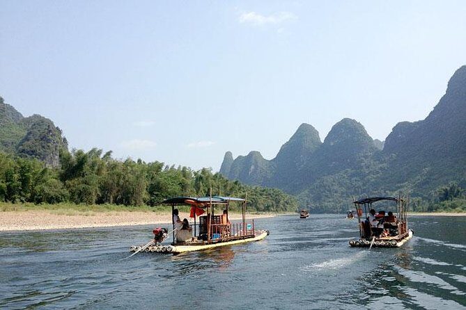 1 Day Li River Cruise from Guilin to Yangshuo with Private Guide & Driver - Authenticity and Value