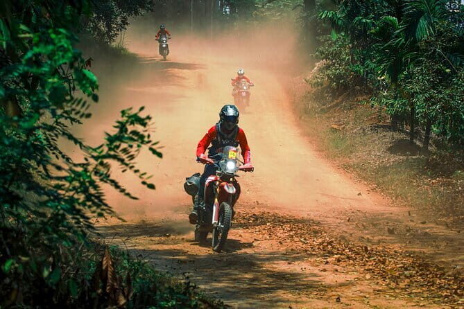 1 Day Motorcycle Tour To Citorek Banten West Of Java - Embracing the Hills and Forests
