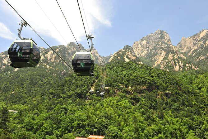 1-Day Mt. Huangshan Tour with Optional Hongcun & Xidi Village - Real Traveler Insights from Reviews