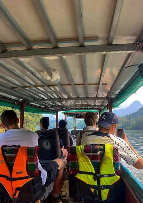 1 Day Muang Ngoi, View Point, Cave, Water Fall and Kayaking - The Practical Side: Logistics, Value, and Tips