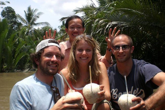 1-day My Tho boat trip in Mekong Delta group tour from Ho Chi Minh - Who Might Not Love It?