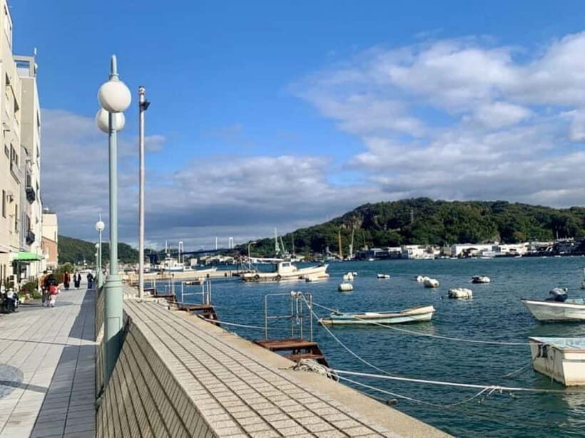 1-Day Onomichi & Ikuchijima Island: Temples, Ropeway & Ferry - The Ropeway to Senkoji Peak: Views and Literary Walk