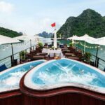 1 Day Pamela 5 Star Luxury Cruise From Halong Bay, Jacuzzi Pool - What’s Included and What’s Not