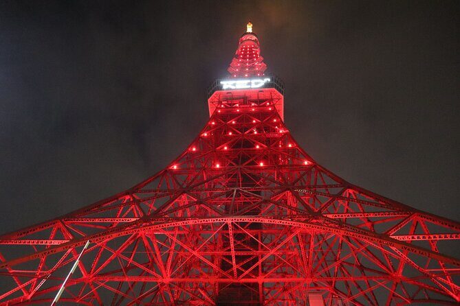 1 Day Pass at the Digital Amusement Park RED TOKYO TOWER - The Itinerary in Detail