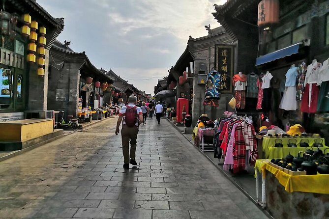 1-Day Pingyao Ancient Town Sightseeing Walking Tour - Summary of the Tours Value Proposition