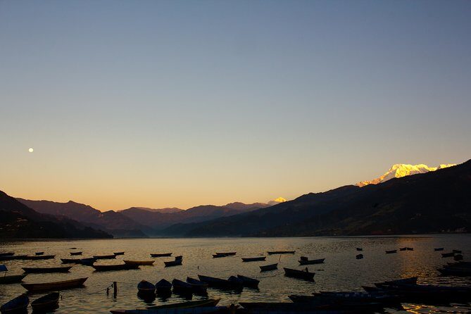 1 day Pokhara Zip Flyer - The Ride: Fast, Scenic, and Exhilarating