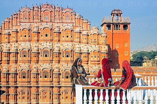 1-Day Private Agra and Jaipur Tour from Delhi - Key Points: